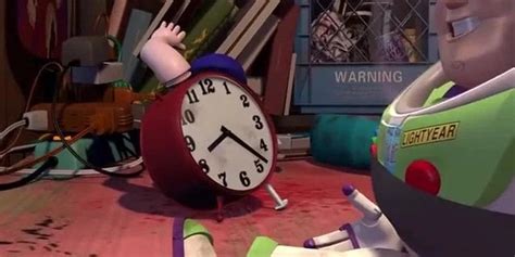 Toy Story Sids Clock Herocross Etsy