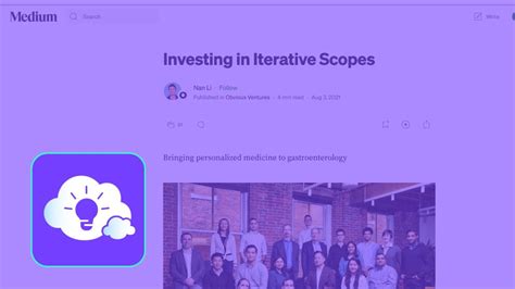 Resources Iterative Health