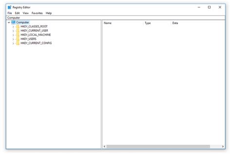 What Is A Registry Hive
