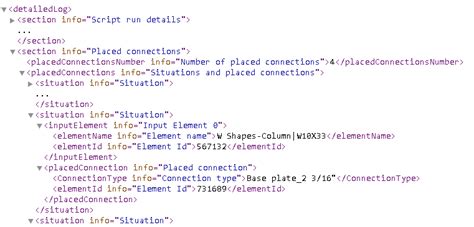 Use Detailed Log File