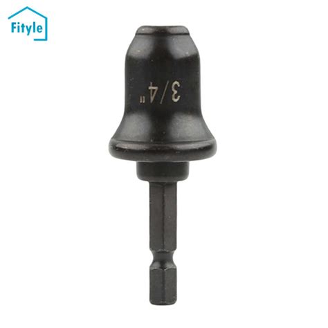 Fityle Copper Tube Expander Swaging Screwdriver Drill Pipe Flaring Set