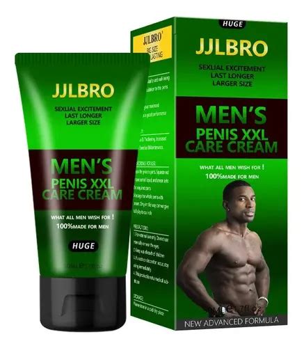 Crema Alargadora Y Engrosadora De Pene O Miembro Original Meses Sin Intereses