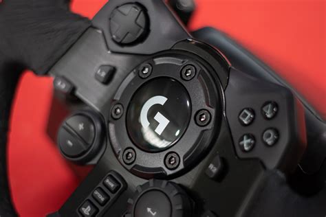 Review Logitech G Racing Wheel And Pedals Mastering The Force Articles Motorist Singapore