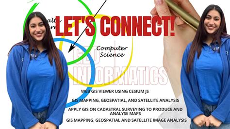 Do Gis Mapping Geospatial And Satellite Image Analysis By Leaduponte