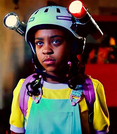 Erica Sinclair Stranger Things Persona