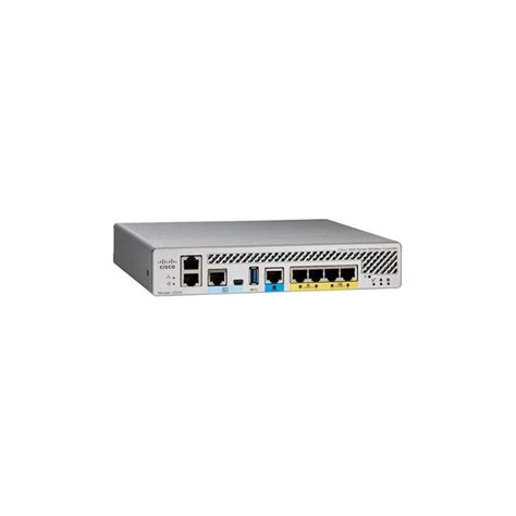Cisco Air Ct3504 K9 3504 Wireless Controller Techontime
