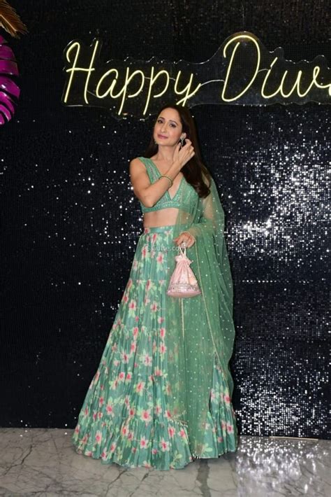 Pragya Jaiswal Shines In Ethnic Look