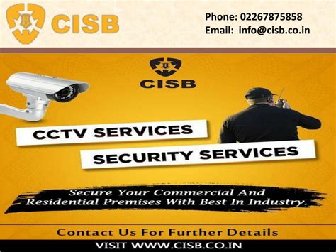 Ppt Security Surveillance System Provider In India Powerpoint