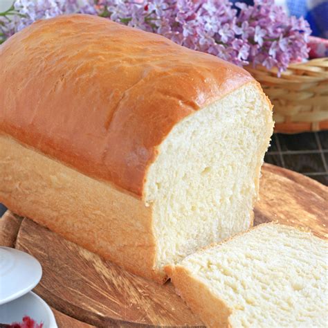 Soft And Fluffy White Bread Using Tangzhong Foxy Folksy