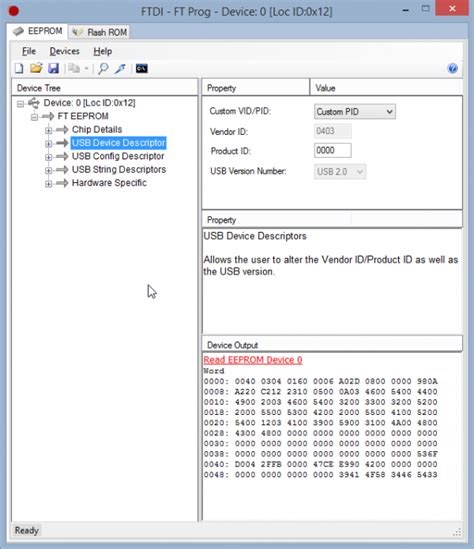 Fixing The FTDI Drivers Prevent Auto Updates ReiLabs