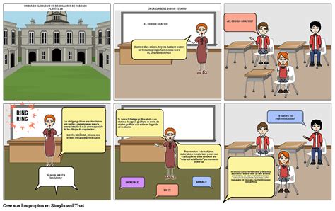 Codigo Grafico Storyboard By 89a4be79
