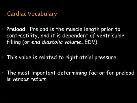PPT Cardiac Output PowerPoint Presentation Free Download ID 311316