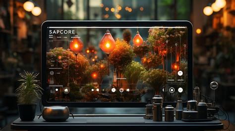 Premium Photo Ui Screen