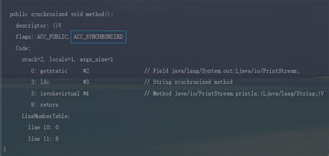 Synchronized 使用及实现原理synchronized的使用 Csdn博客