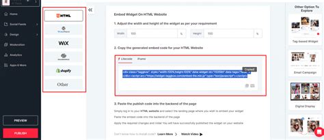 embed linkedin feed on website via official api [2025 edition]