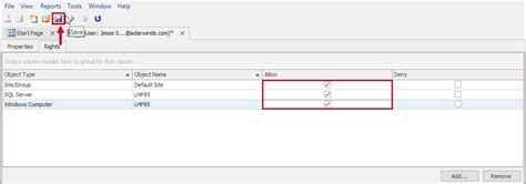 Sql Sentry Rights Based Security
