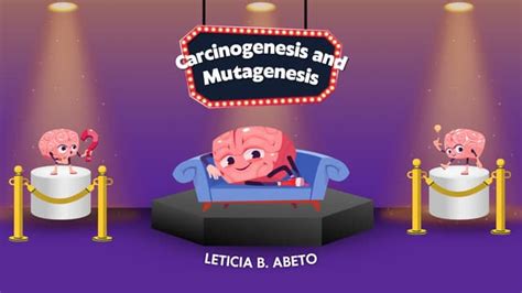 Carcinogenesis And Mutagenesis Pdf Toxicology Ppt