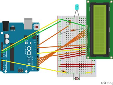 Arduino Tutorial Final Project AdvanceWorx