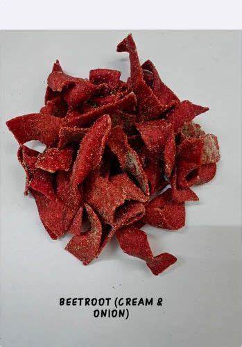 Beetroot Chips Vacuum Fried At ₹ 250 Kg Carrot Chips In New Delhi