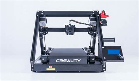 Creality Launches Conveyer Belt 3d Printer For Continuous Part Printing