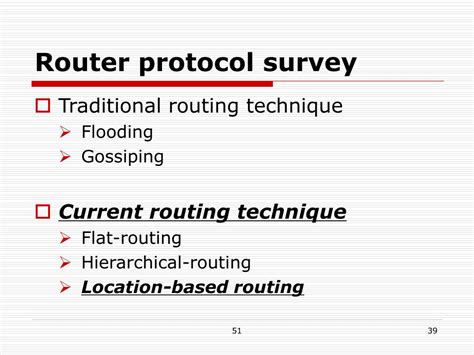PPT Router Protocol On Wireless Sensor Network PowerPoint Presentation ID