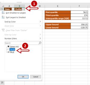 How To Remove Outliers In Excel SpreadCheaters