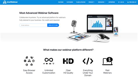 A Fully Customizable Webinar Platform Livewebinar Review Reverb