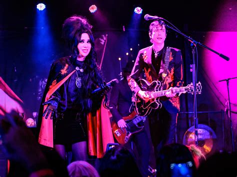 Heil Satan Twin Temple Comes To The Nile Theater Beneath A Desert Sky