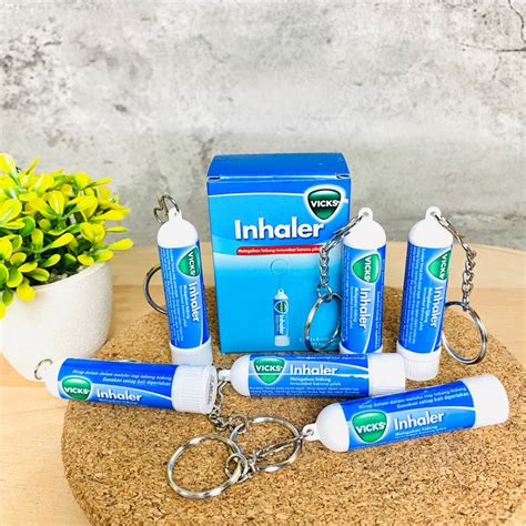 Jual Vicks Inhaler Isi 6pcs Shopee Indonesia