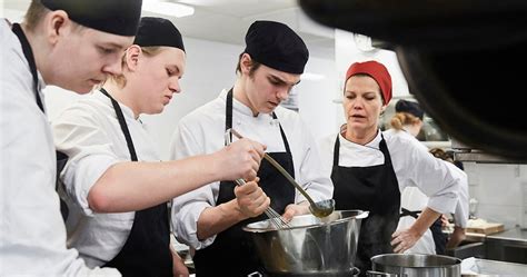 Can Culinary Education Crack The Labor Crisis