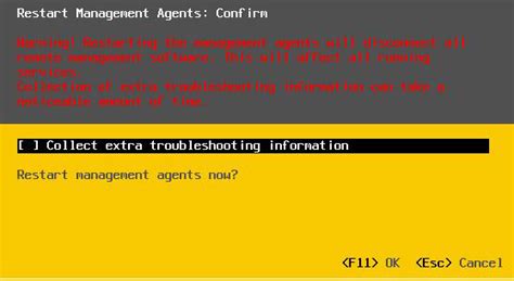 VMWare ESXi 6 5 Root Account Lockout Limestone Networks