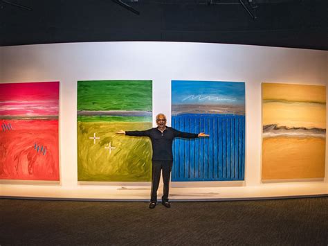 Robert Houle Red Is Beautiful Smithsonian Voices National Museum