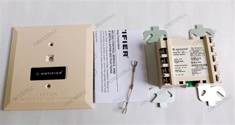 Notifier Control Module