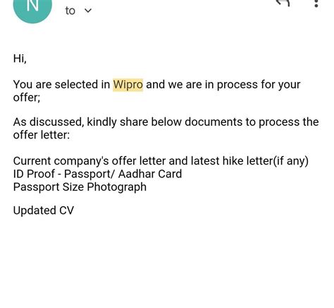 How Much Hike I Can Ask In Wipro Infosys And Siemens Interview Is Done And All Of Them