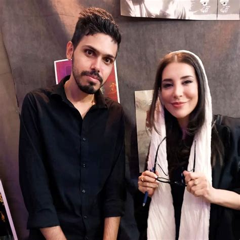 عکس ایران، نامزد بیژن ۱۵ سال بعد از سریال در چشم باد