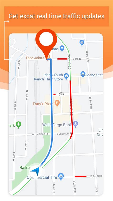 Gps Offline Maps Directions Apk สำหรับ Android ดาวน์โหลด