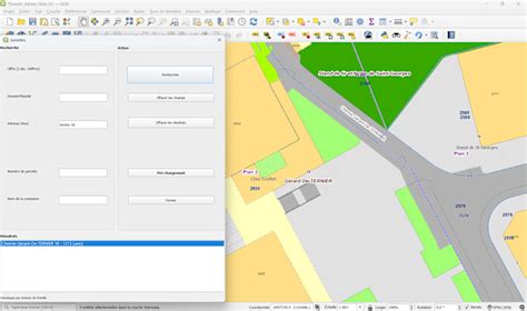 Develop A Qgis Plugin By Antoinepreville Fiverr