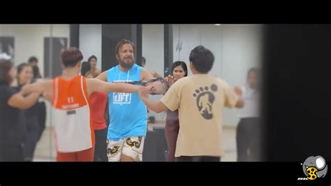 سکانس فیلم هاوایی با بازی امیر جعفری و امین حیایی فیلو