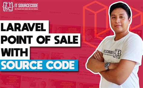 Laravel Point Of Sale With Free Source Code