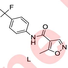 Structures Of Isoxazole Containg Drugs Download Scientific Diagram