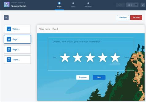 Send Salesforce Survey Without Code Jitendra Zaa