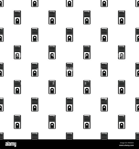 System Unit Pattern Simple Style Stock Vector Image And Art Alamy