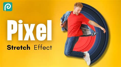 Pixel Stretch Effect Tutorial In Photopea YouTube