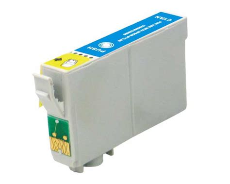 Epson Workforce 310 Black Ink Cartridge 240 Pages Quikship Toner