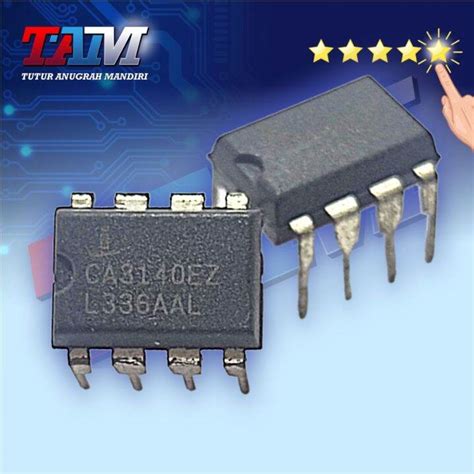 Ic 3140 Khusus Pwm Las Origina Lazada Indonesia