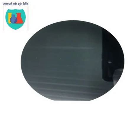 4inch Sio2 Wafer Pn Type At ₹ 6550piece Silicon Wafer In