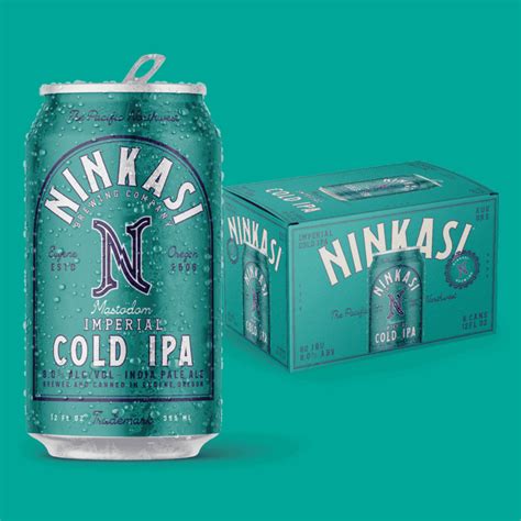 Beers Ninkasi Brewing Company