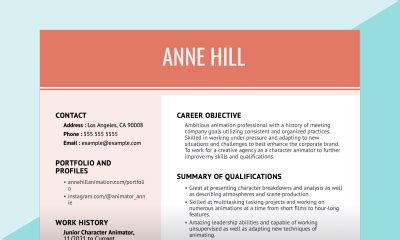 How To List A Degree On A Resume For