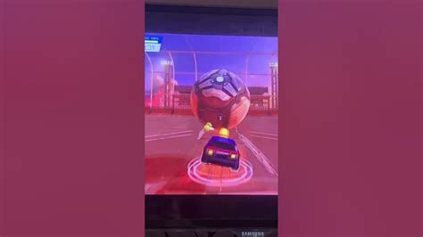 Клип Rocketleague Rl Rocketclips Breezy Mustyflick