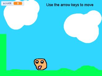Platformer Scratch Wiki